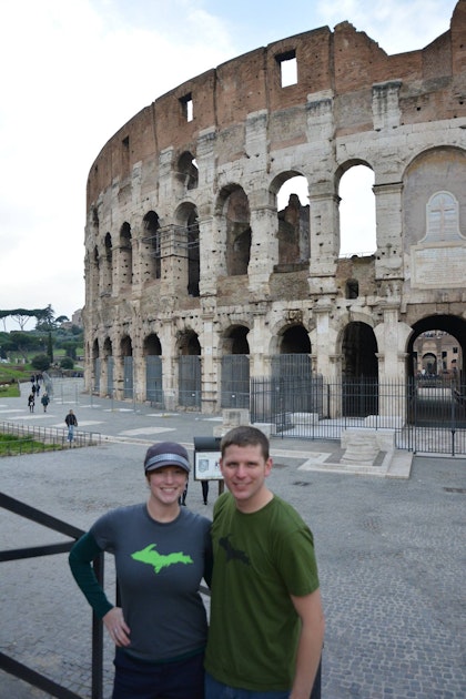 Rome Coliseum