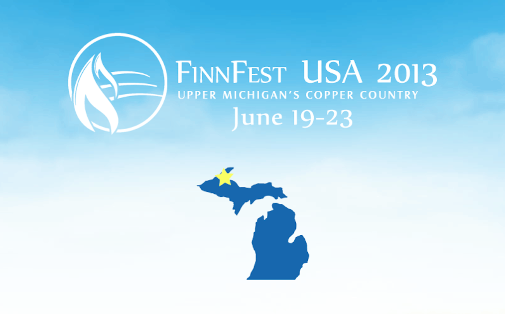 FinnFest USA 2013 Begins Today
