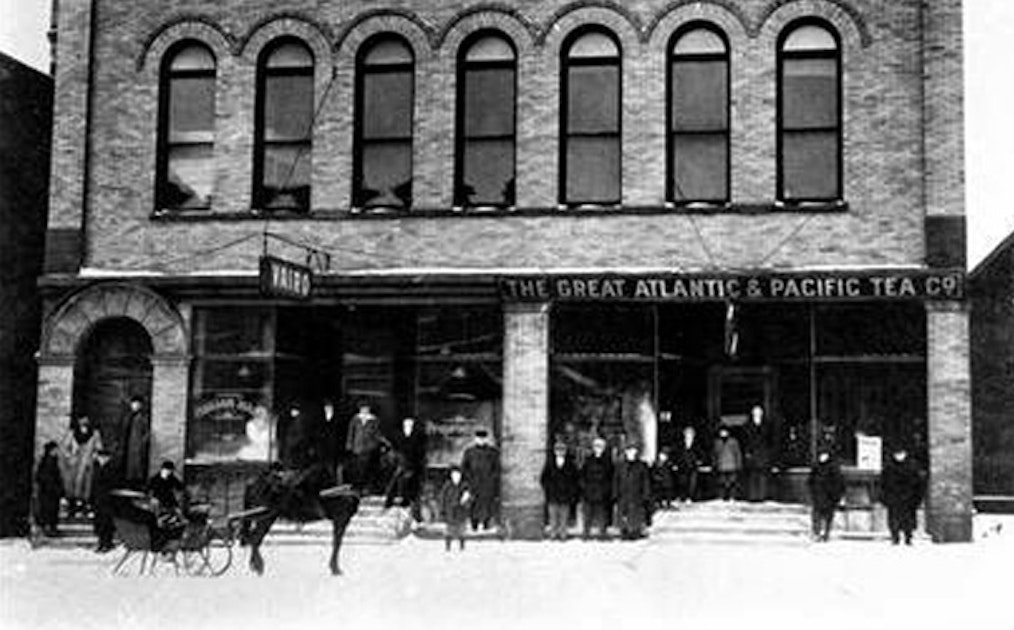 100 Years Ago, The Italian Hall Disaster